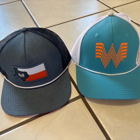 Accessories | Texas And Whataburger Trucker Hats | Poshmark